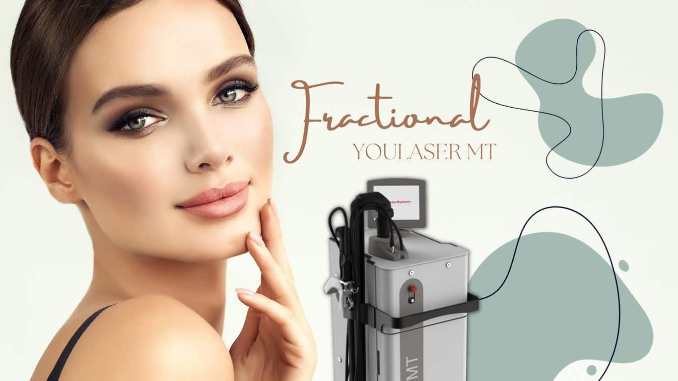 Fractional Laser Co2 - Bελτίωση υφής του δέρματος